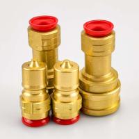 China Cb Spb 1f A Iso 7241 B Hydraulic Quick Coupling  For Smooth Operations for sale