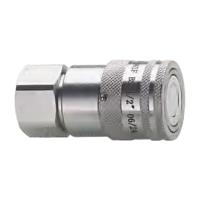 China 5000psi Hydraulic Quick Couplings Iso Series Iso 16028-cb-sp-6fn for sale