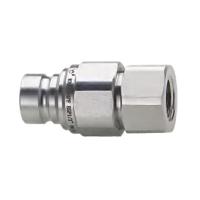China 5000psi Hydraulic Quick Couplings Iso Series Iso 16028-cb-sp-6fn for sale