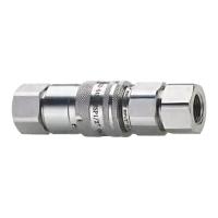 China 5000psi Hydraulic Quick Couplings Iso Series Iso 16028-cb-sp-6fn for sale