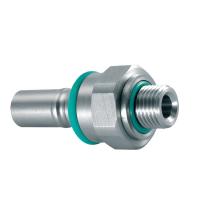 China 160 Bar Hydraulic Quick Couplings Iso Series Iso 16028-Cb-Sp-6fn-Rw for sale