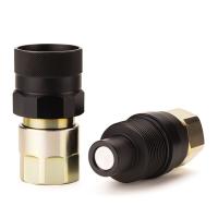 China threaded-hydraulic-quick-couplings for sale