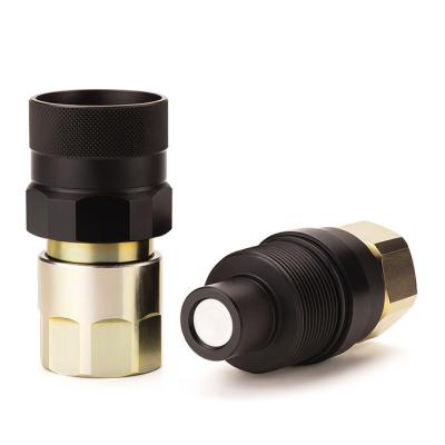 China threaded-hydraulic-quick-couplings for sale