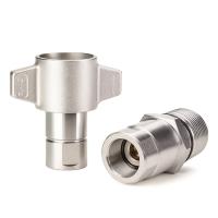 China threaded-hydraulic-quick-couplings for sale
