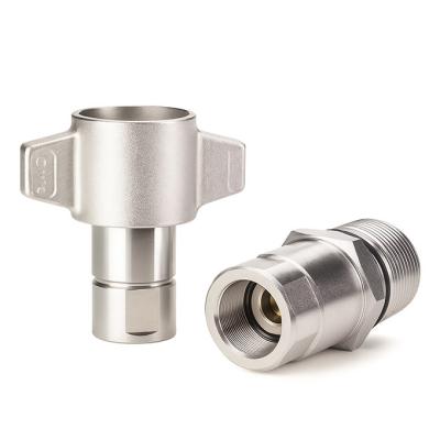 China threaded-hydraulic-quick-couplings-cb-sps-3fn-fd86 for sale