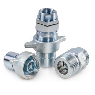China threaded-hydraulic-quick-couplings-cb-sps-3fn-bc for sale