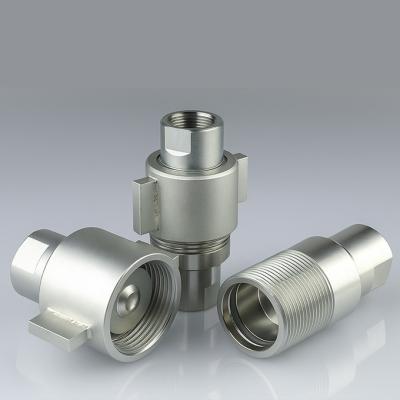 China threaded-hydraulic-quick-couplings-cb-sps-3fn-be for sale