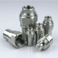 China threaded-hydraulic-quick-couplings-cb-sps-3fn-ba for sale