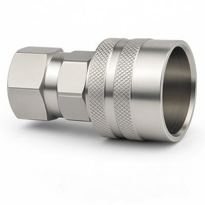 China threaded-hydraulic-quick-couplings-cb-sps-3fn-cvv for sale
