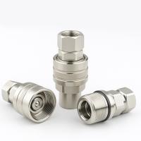 China threaded-hydraulic-quick-couplings-cb-sps-3fn-cvv for sale