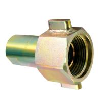 China threaded hydraulic quick couplings cb sps 3fn w26000 for sale