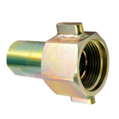 China threaded hydraulic quick couplings cb sps 3fn w26000 for sale