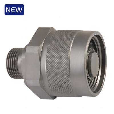 China threaded hydraulic quick couplings cb rk spm for sale