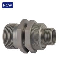 China threaded hydraulic quick couplings cb rk spm for sale