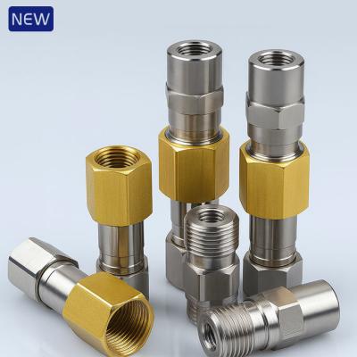 China threaded hydraulic quick couplings cb 1141 for sale