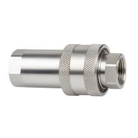 China cb spm 10f a iso 7241a corrosion resistant hydraulic quick coupling for sale