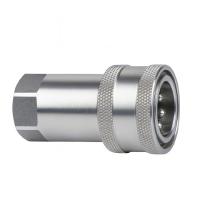 China cb spm 10f a iso 7241a corrosion resistant hydraulic quick coupling for sale