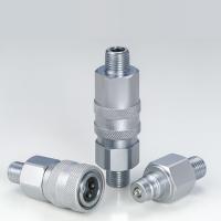 China IATF 16949 used in various industries Quick Disconnect Fittings for sale