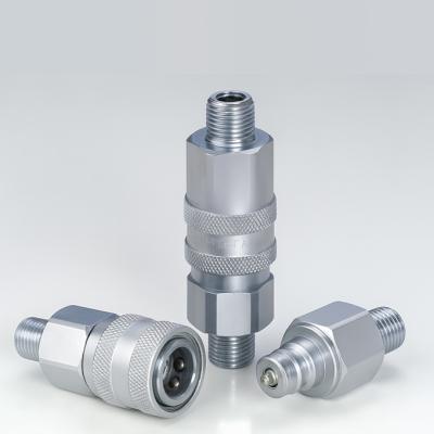 China IATF 16949 used in various industries Quick Disconnect Fittings for sale