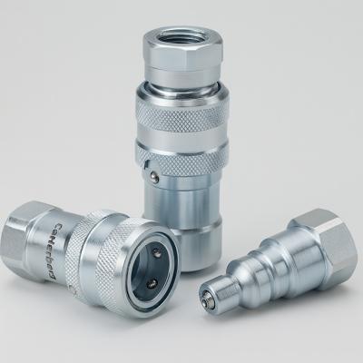 China high pressure hydraulic quick couplings cb sp3s tc for sale