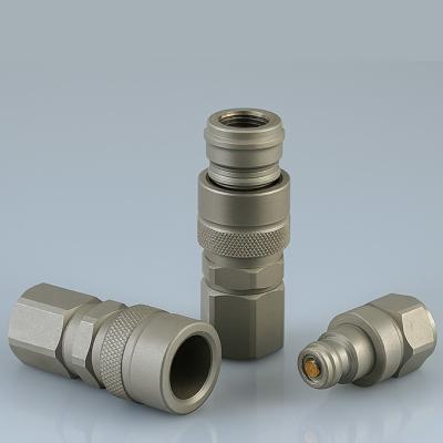 China high pressure hydraulic coupler extreme conditions guide cb sp2s tf for sale