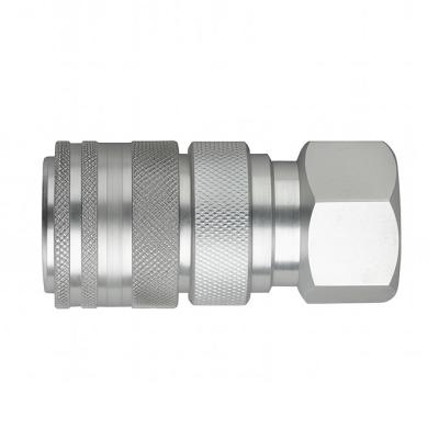 China high pressure hydraulic quick couplings cb 10218 for sale