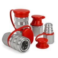 China high pressure hydraulic quick couplings cb 10218 for sale