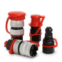 China high pressure hydraulic quick couplings cb 10135 for sale