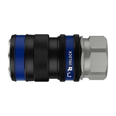 China Bolt Tensioning Hydraulic Hose Couplings 150Mpa High Pressure Hose Couplings for sale