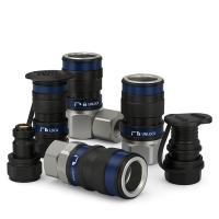 China Bolt Tensioning Hydraulic Hose Couplings 150Mpa High Pressure Hose Couplings for sale