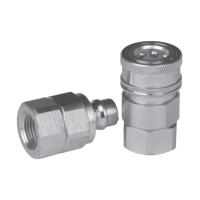 China CB-TNV Hydraulic Quick Coupling – Leak-Proof, Durable & High-Flow for Industrial Applications for sale