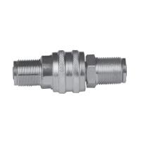 China 70MPa Steel Hydraulic Quick Coupling for Ultra-High Pressure Equipment (CB-TQ) for sale
