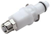 China Multi-Mount Industrial Multi-Line Coupling – 3-5 Way, Acetal & Chrome-Plated Brass for sale