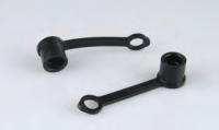 China Plastic Dust Caps for CB-PD Series Quick Couplings – Durable Protection for Industrial Quick Connect Fittings for sale