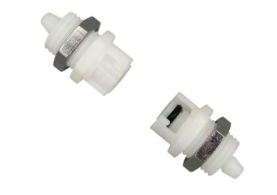 China SMC Series Twist-to-Connect Couplings - Secure Alternative to Luer-Type Connections for sale