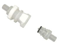 China HFCP Disconnect Series Sterile Quick Disconnects for Biopharma & Cell Therapy for sale