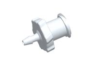 China High-Precision Luer Connectors for Disposable Fluid Applications for sale