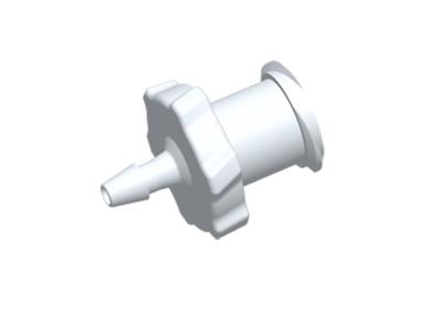 China High-Precision Luer Connectors for Disposable Fluid Applications for sale