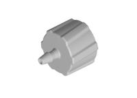 China Male Luer Fittings 3/32
