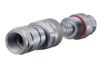 China Threaded Flat-Face Couplings – Screw-Lock, Carbon Steel, Connect Under Pressure (300-450 bar) for sale