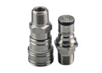 China Eaton HANSEN 2-HKIG and 2-HKIL stainless steel quick coupling for sale