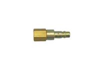 China 0.5 Inch NPT Pneumatic Quick Coupler , Quick Release Air Hose Fittings for sale