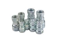 China Gromelle H15000 Series Self-sealing Quick Couplings for sale