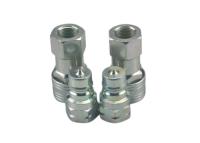 China Gromelle H15000 Series Self-sealing Quick Couplings for sale