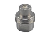 China Stainless Steel Female Hydraulic Quick Connect Fittings for sale