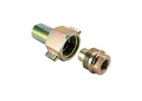 China Industrial 1 Inch 3000PSI High Pressure Quick Connect for sale