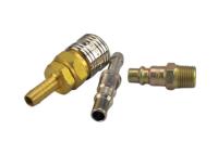 China Gas Brass 70 Bar Female Pneumatic Quick Coupling for sale