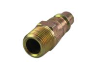 China Gas Brass 70 Bar Female Pneumatic Quick Coupling for sale