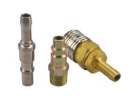 China ISO9001 1000psi Male Pneumatic Quick Release Coupling for sale