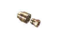 China Hydraulic 316L Stainless Steel Quick Coupling for sale